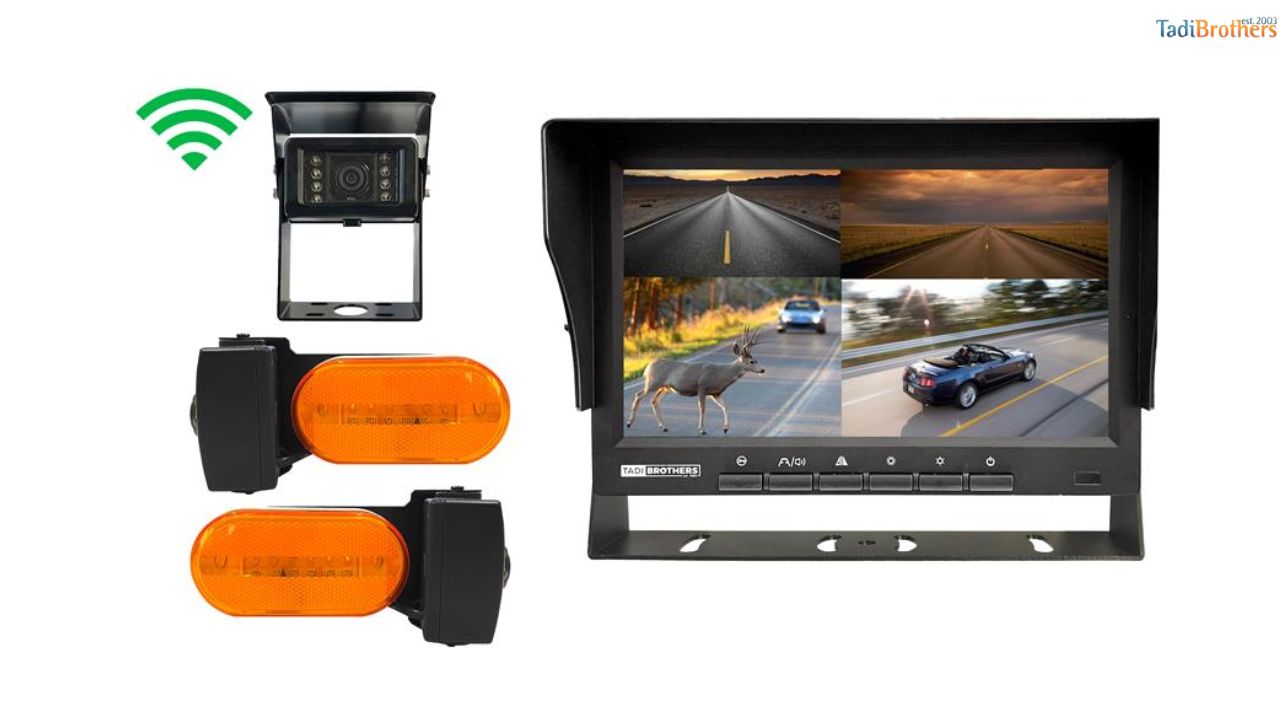 Furrion RV Backup Camera: The Ultimate Guide for Safe and Efficient RV ...