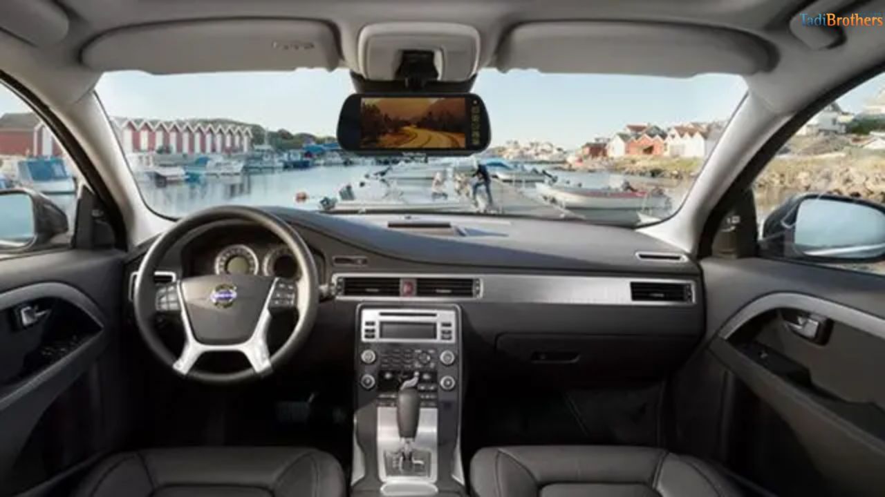 Rear View Mirror with Backup Camera: A Complete Buyer’s Guide ...