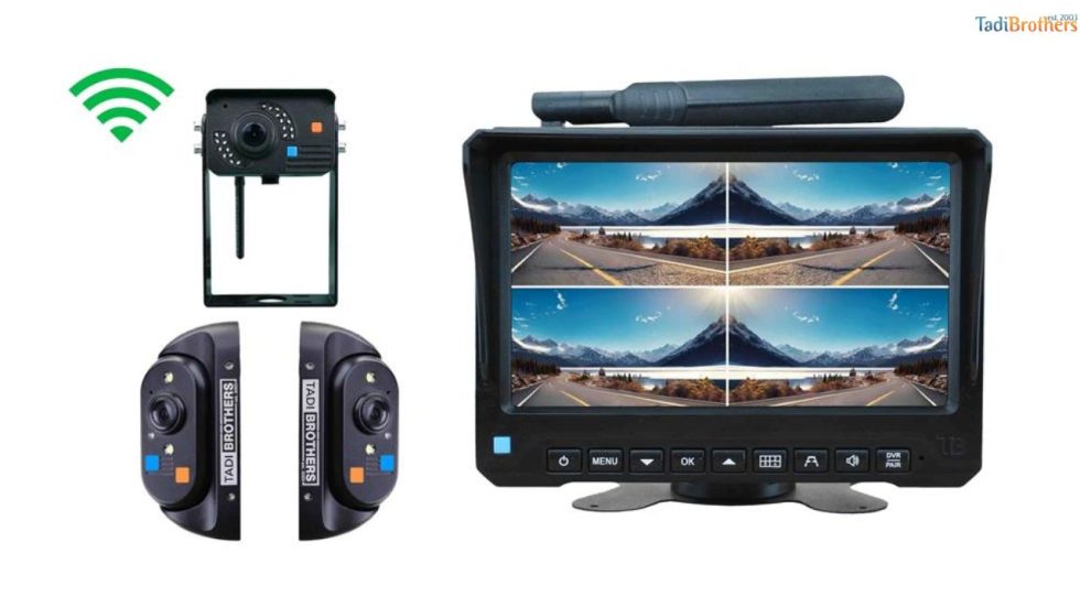 Rear View Camera Fitting: Complete Guide to Installation and Safety ...